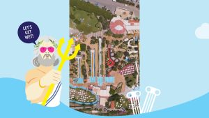 Watercity Waterpark at Anopolis | Heraklion | Crete | GREECE